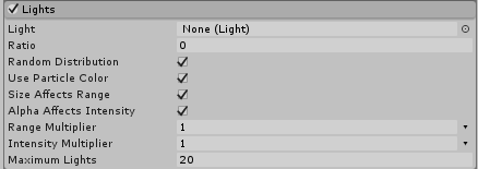 Модуль Lights | Руководство Unity на Русском | UnityHub.ru